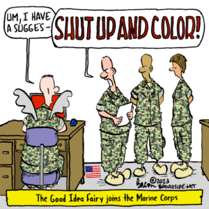 Gallery - Broadside Cartoons