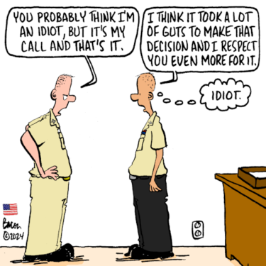 Gallery - Broadside Cartoons