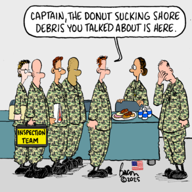 Gallery - Broadside Cartoons