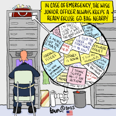Gallery - Broadside Cartoons
