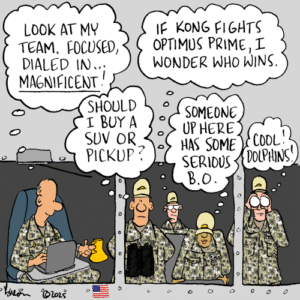 Gallery - Broadside Cartoons