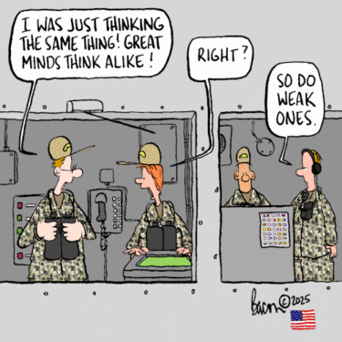 Gallery - Broadside Cartoons