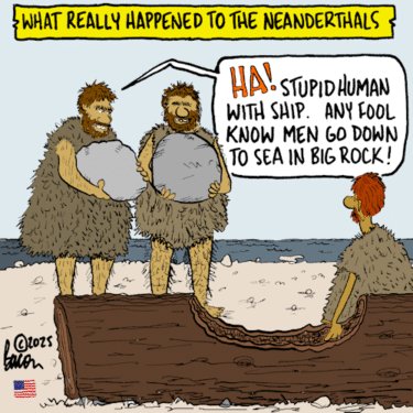 Gallery - Broadside Cartoons