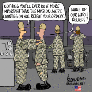 Gallery - Broadside Cartoons