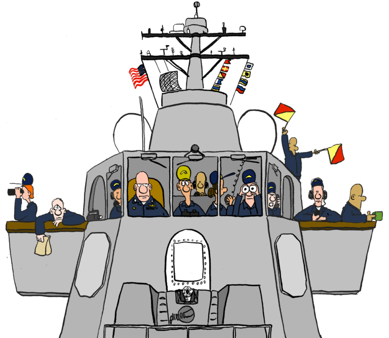 Home - Broadside Cartoons