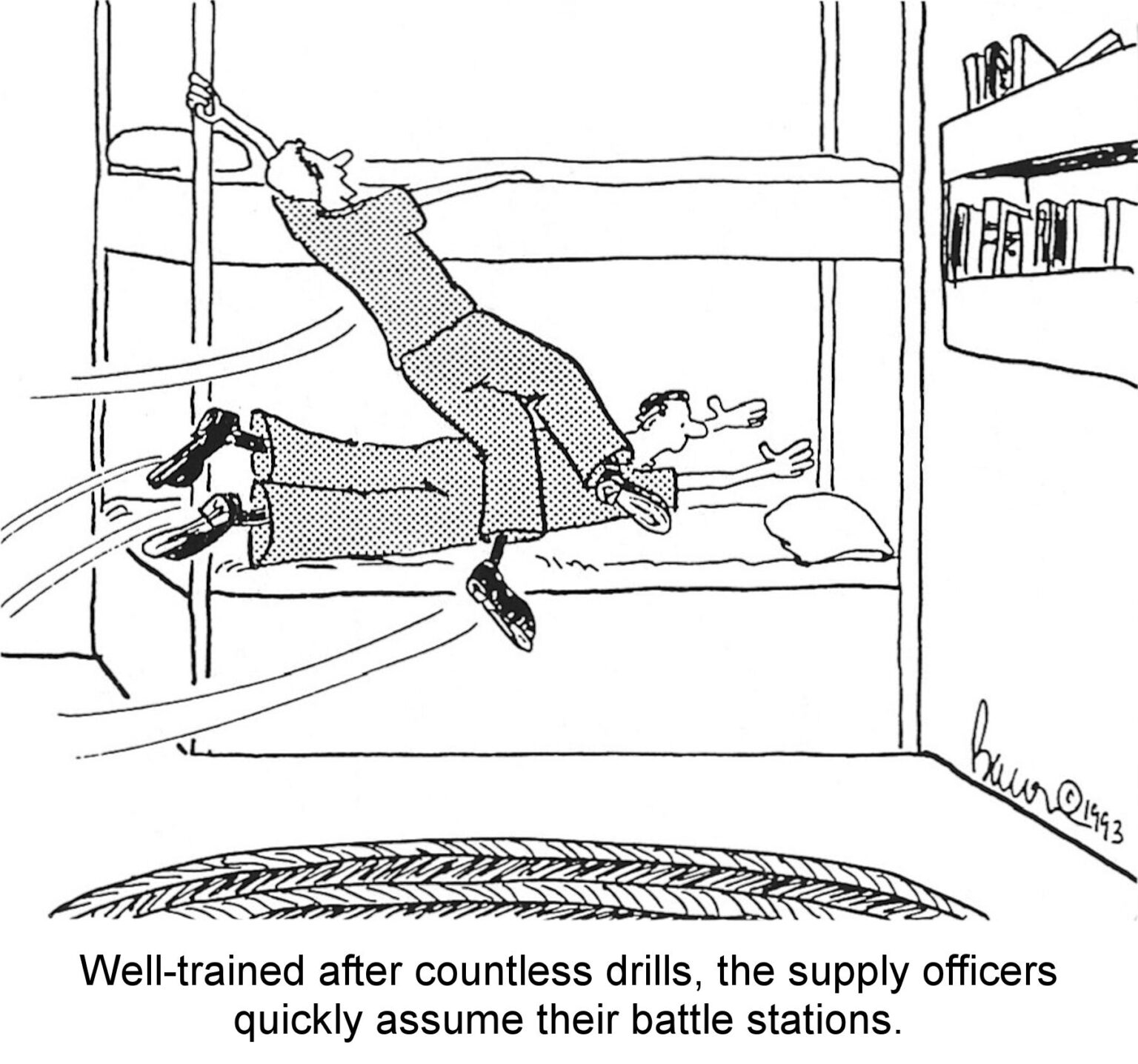Gallery - Broadside Cartoons